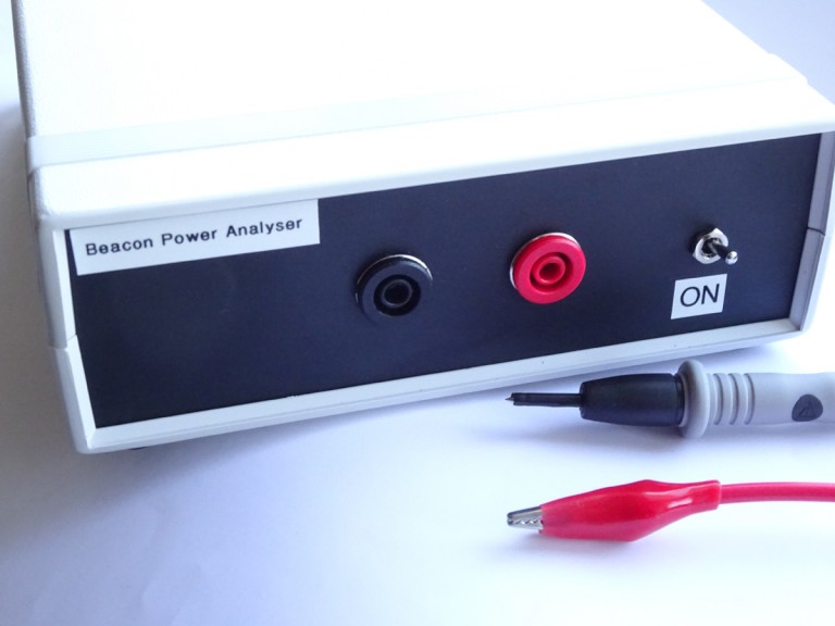 New Beacon Power Measurement Service – BeaconZone Blog