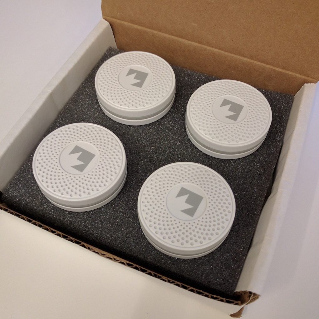 Minew – Page 3 – BeaconZone Blog