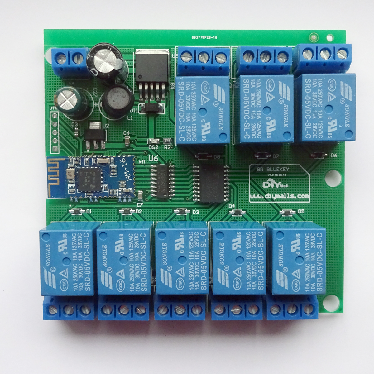 RelayModules – BeaconZone Blog