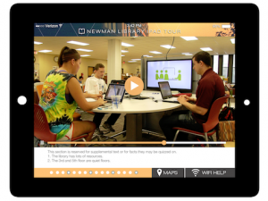 Using Beacons For a Library Tour – BeaconZone Blog