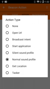 Beacon Locator Android App – BeaconZone Blog