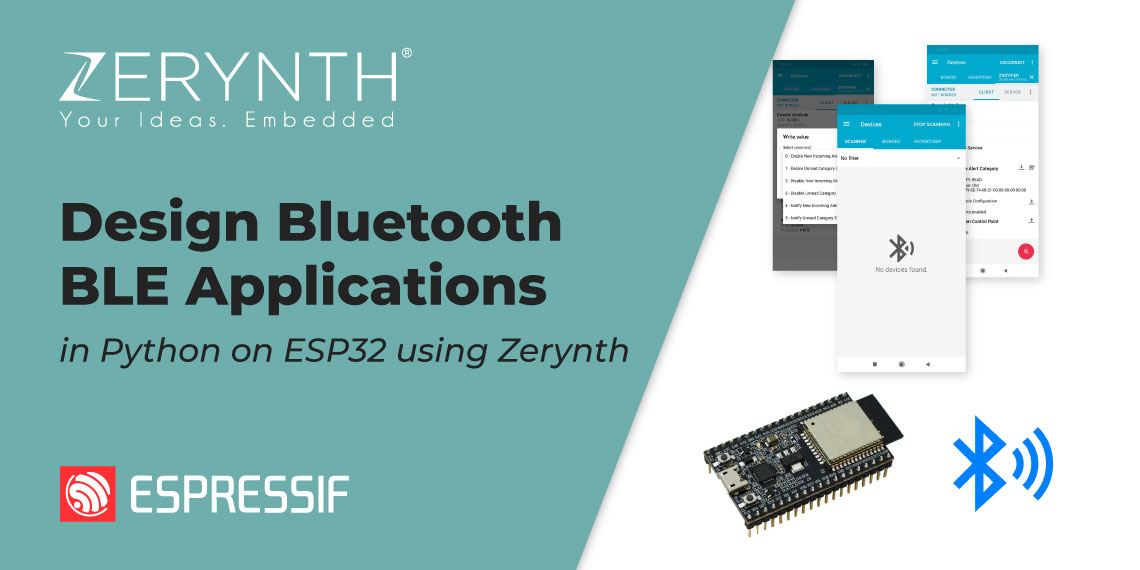 Bluetooth LE Supported on Zerynth – BeaconZone Blog