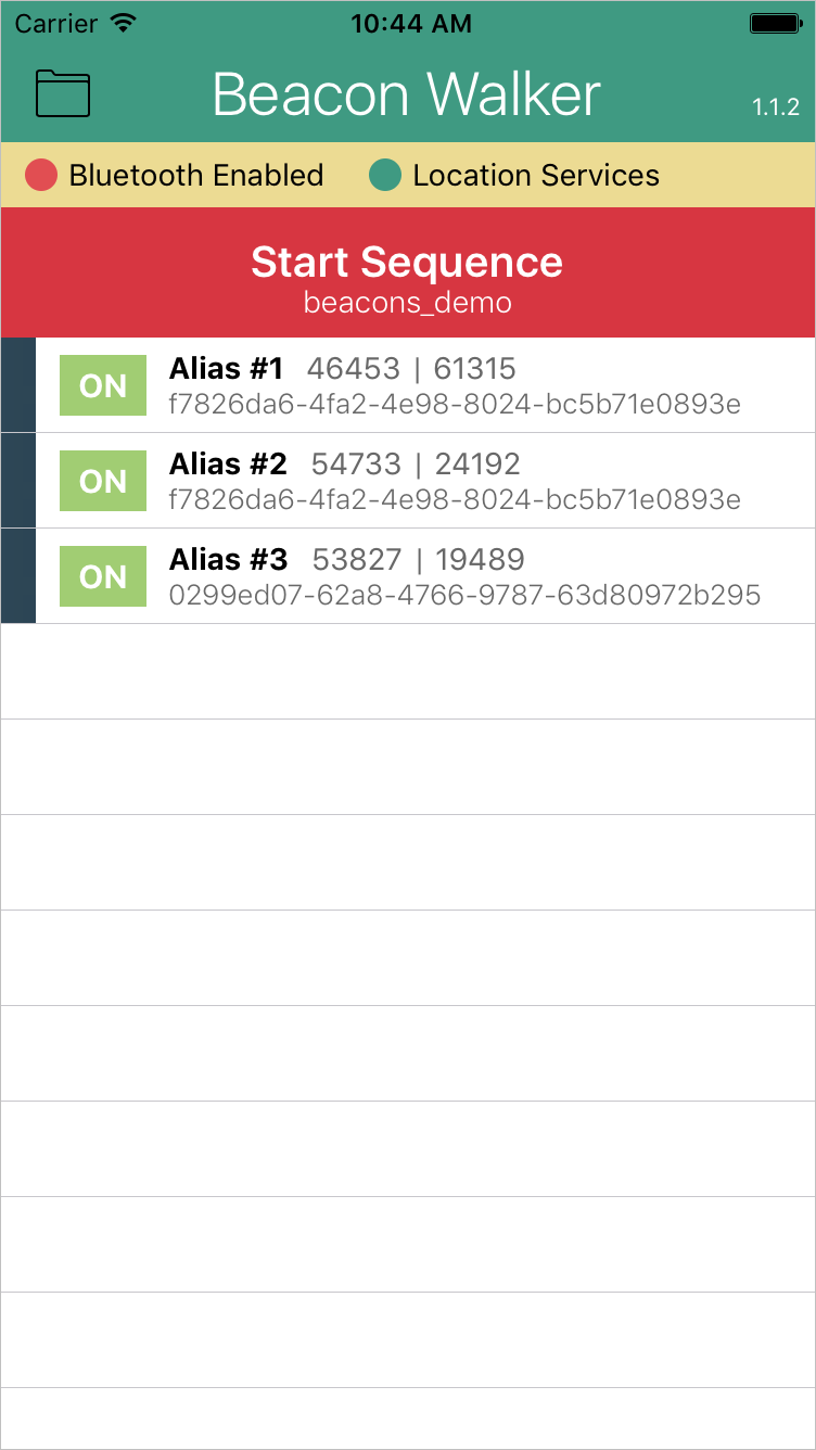 BeaconWalker Aids Solution Development – BeaconZone Blog