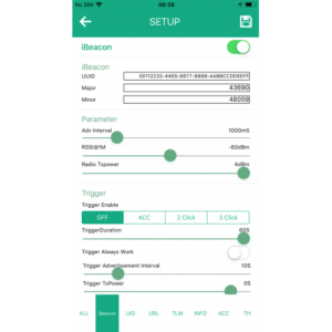 Battery Power Use When Advertising Multiple Bluetooth LE Channels – BeaconZone Blog