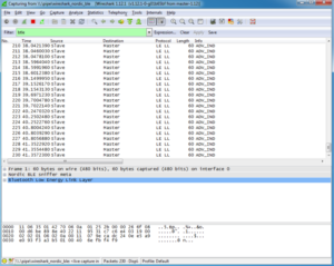 Wireshark Supports Bluetooth Mesh – BeaconZone Blog