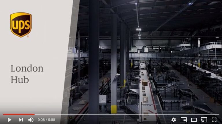 UPS Shipping Update – BeaconZone Blog