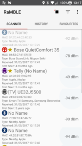 Making More Sense of Bluetooth Advertising Scans – BeaconZone Blog