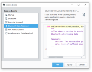 Ignition Supports Bluetooth Beacons – BeaconZone Blog