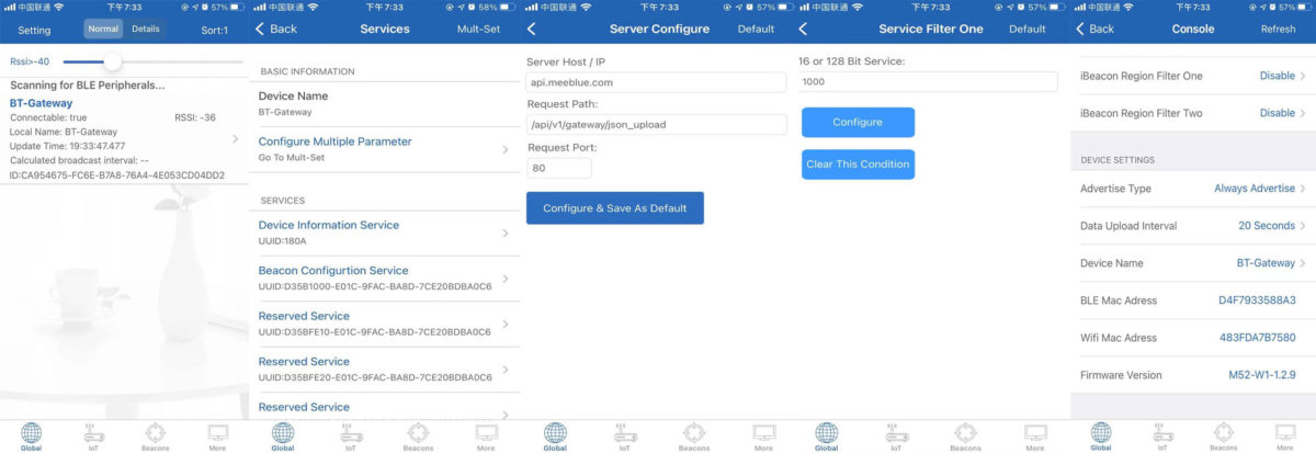New Meeblue Platform – BeaconZone Blog