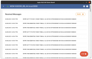 Bluetooth Gateway Demoboard – BeaconZone Blog