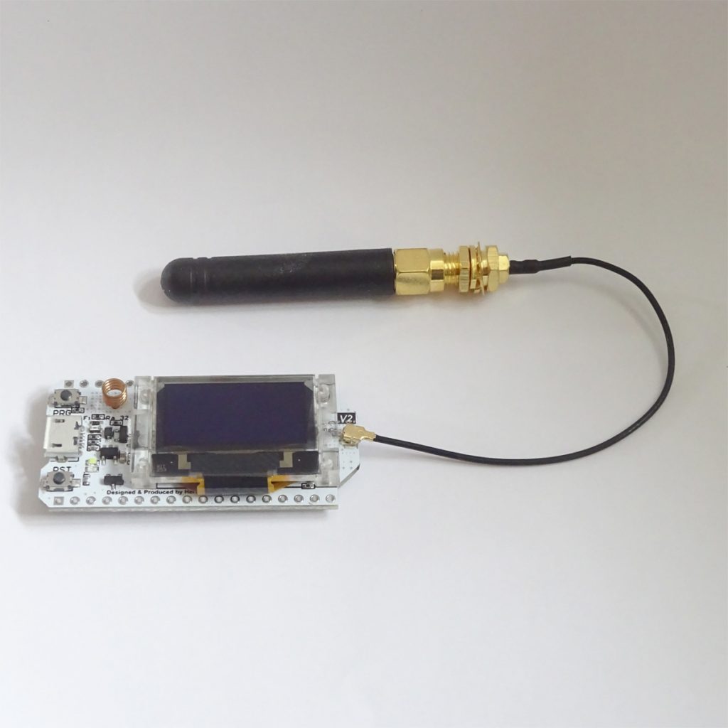 Development Of A Bluetooth Lora Gateway Using Esp32 Beaconzone Blogschematic Lora Gateway With Esp32