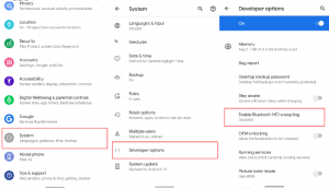 Viewing Bluetooth Packets on Android – BeaconZone Blog
