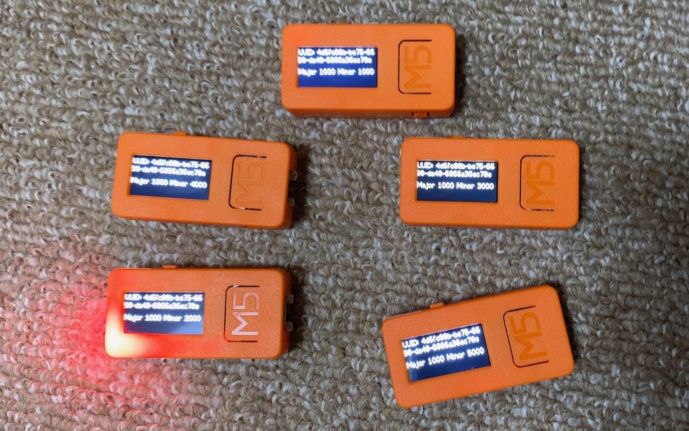 ESP32 iBeacon Advertising – BeaconZone Blog