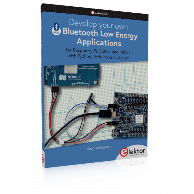 New Bluetooth LE Book – BeaconZone Blog