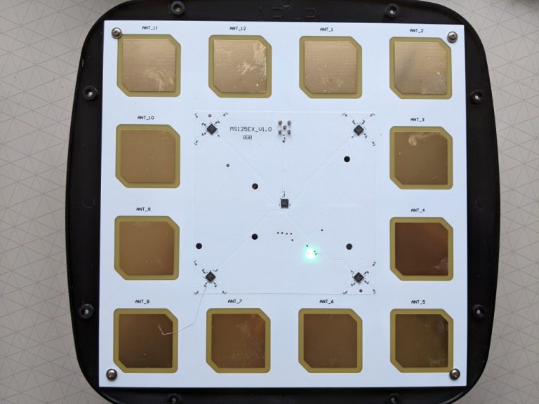 Bluetooth AoA IQ to Location – BeaconZone Blog