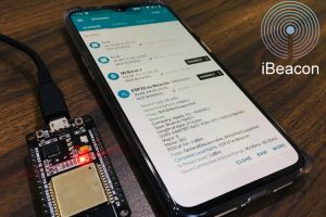 Making an iBeacon Using ESP32 – BeaconZone Blog