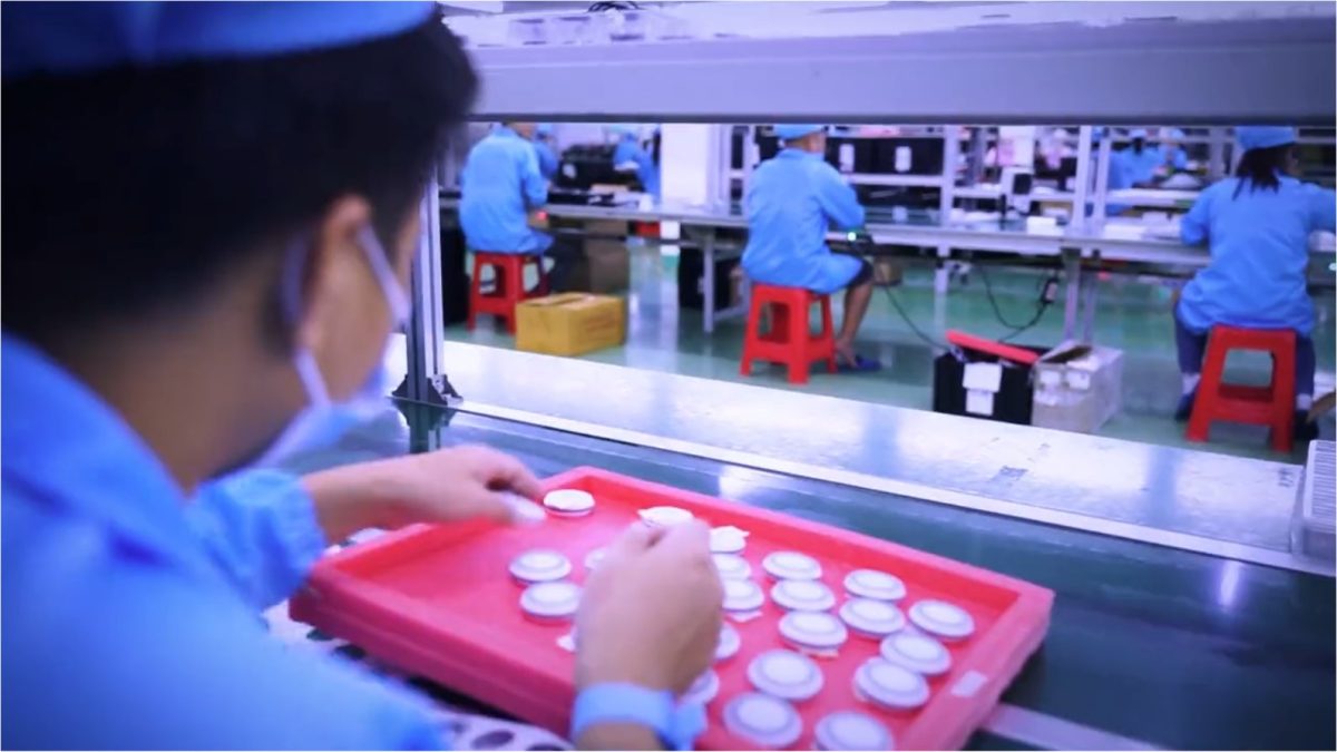 Moko Factory Video – BeaconZone Blog