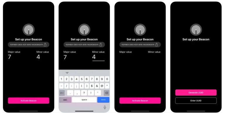 Turn Your iPhone into an iBeacon – BeaconZone Blog
