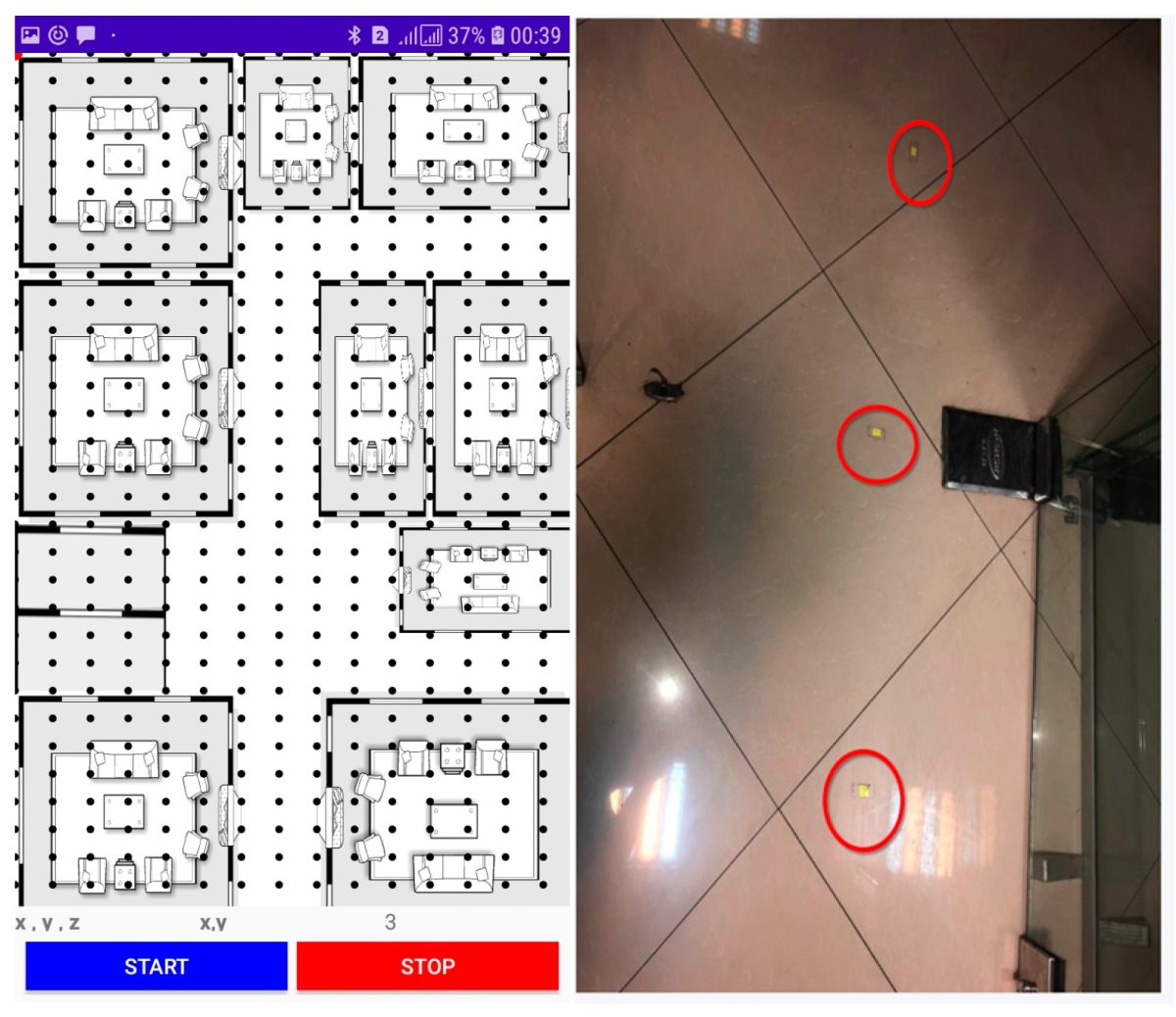 Advanced Bluetooth LE Fingerprinting Techniques – BeaconZone Blog